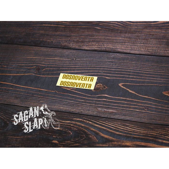 Jual READY Sticker Decal Frame Fixie Dosnoventa | Shopee Indonesia