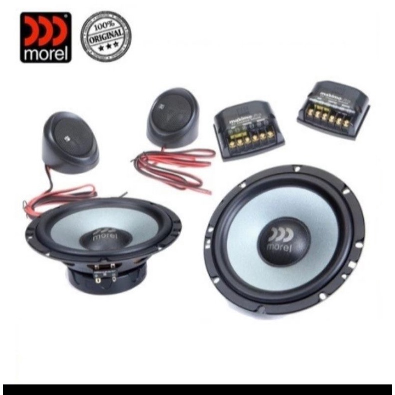 Jual Speaker Morel Maximo Ultra 602 ORIGINAL. | Shopee Indonesia
