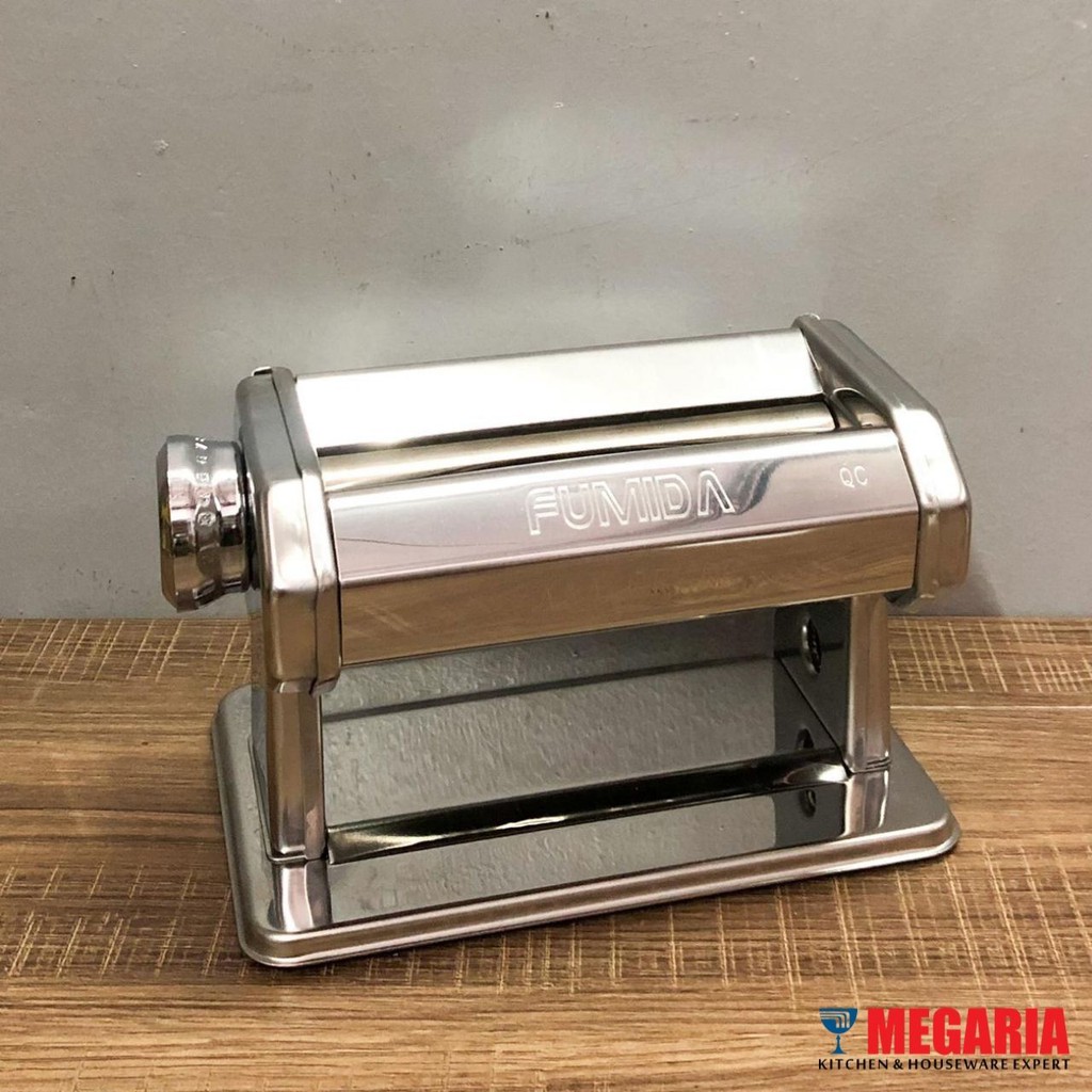 Jual Gilingan Mie/Pasta Maker Atlas FUMIDA | Shopee Indonesia