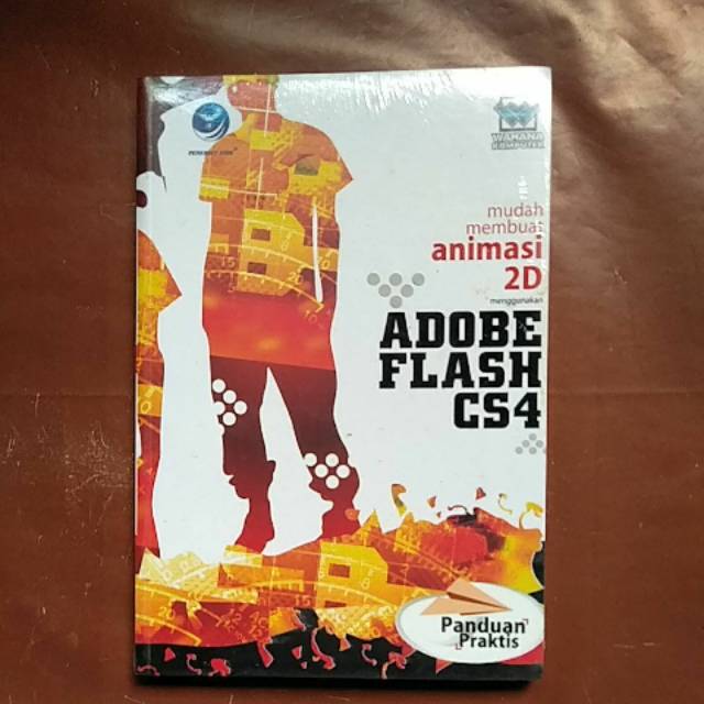Jual Mudah membuat animasi 2D menggunakan adobe flash cs4 (c) | Shopee ...