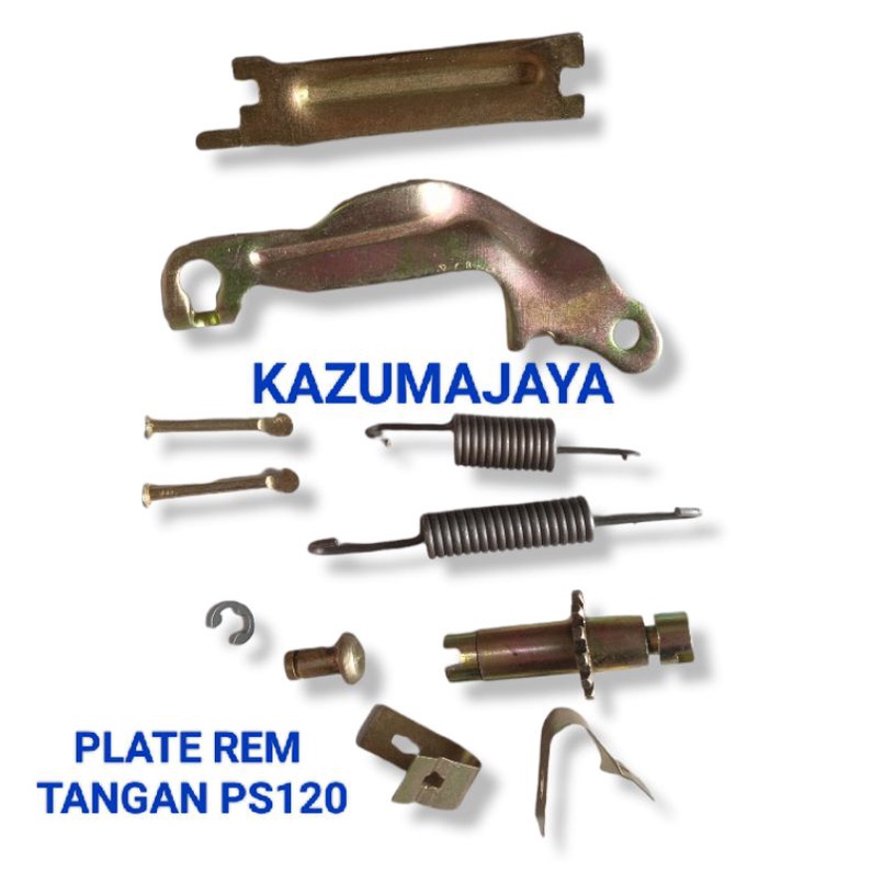Jual Kit Setelan Rem Tangan Plate Lever Brake KIT COLT DIESEL PS100 ...