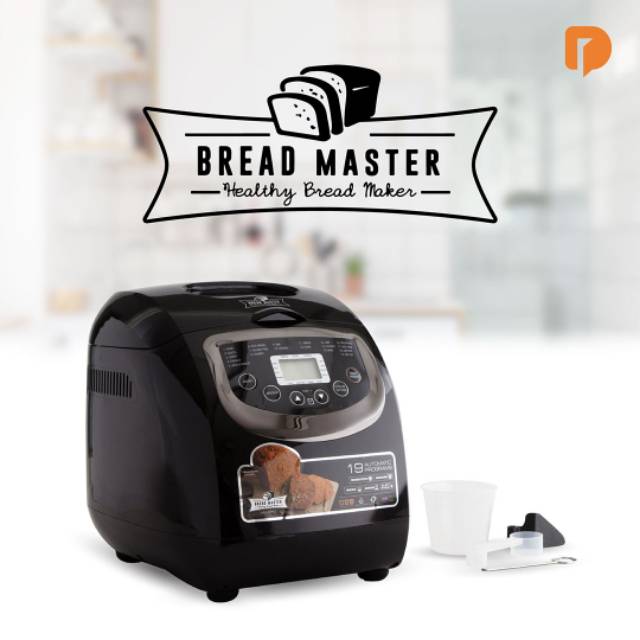 Jual Mesin pembuat roti bread master | Shopee Indonesia