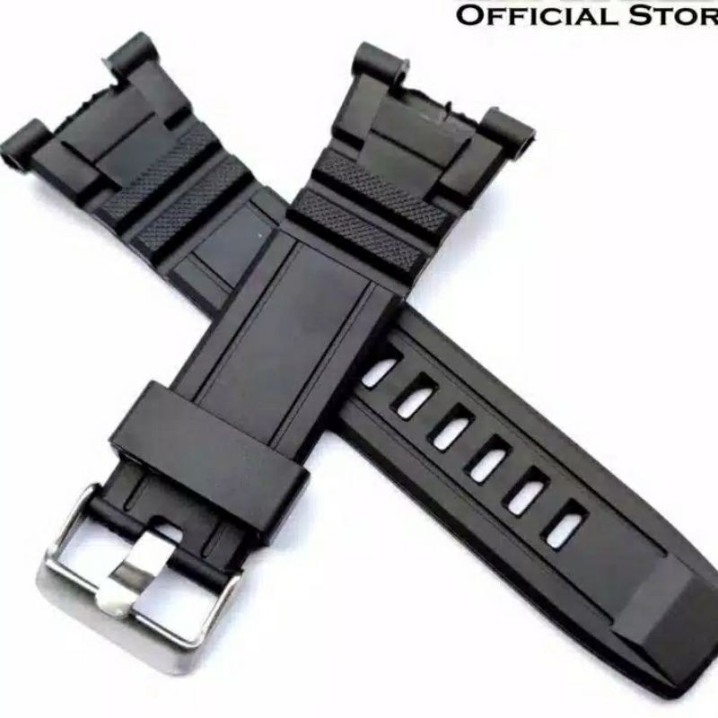 Jual TALI JAM TANGAN CO-TREK TOURBILLON RUBBER STRAP TALI JAM COTREK ...
