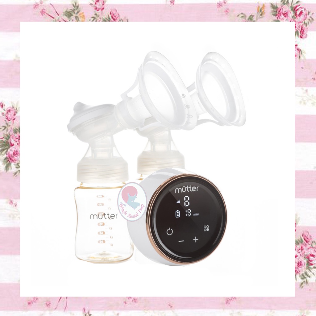 Jual Mutter New Pearl / Pompa ASI Mutter New Pearl | Shopee Indonesia