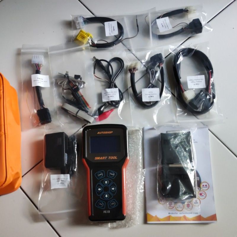 Jual SMART TOOL KEYLESS DAN RESET ODO METER MOTOR | Shopee Indonesia