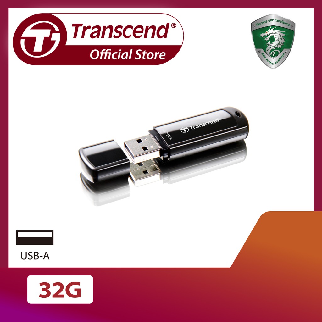 Jual Transcend Flashdisk USB 3.0 JetFlash 700 [Black] | Shopee Indonesia