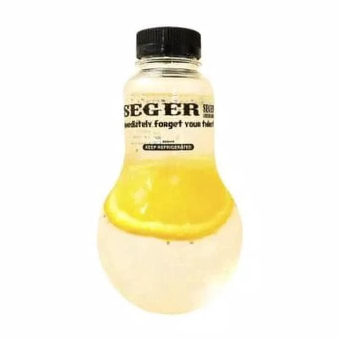 Jual BOHLAM 300ML SUSU ALMOND JUS SEGER TEA COFFEE MIX | Shopee Indonesia