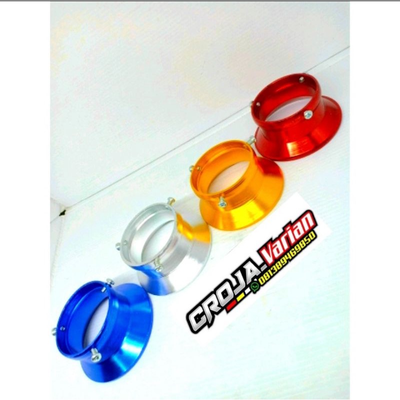 Jual Velocity carbu PE 28 PWK 28 Corong karbu karburator velocity PE 28 ...