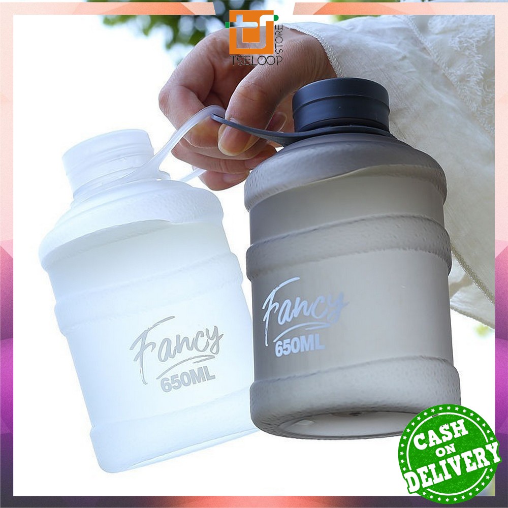 Jual OFM-C307 Botol Minum Bentuk Galon 650ml / Galon Mini Anak / Botol ...