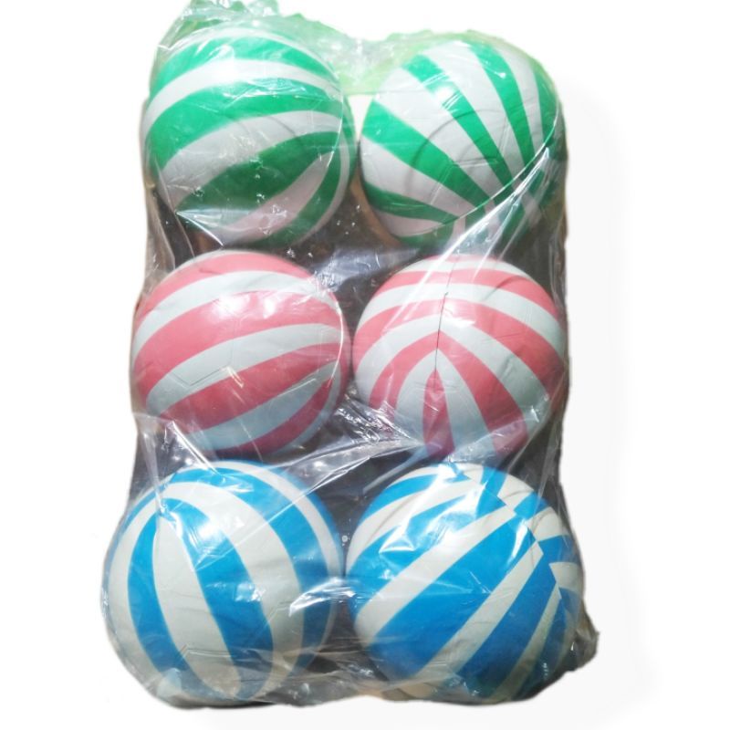 Jual Bola Lorek,BolaPlastik | Shopee Indonesia
