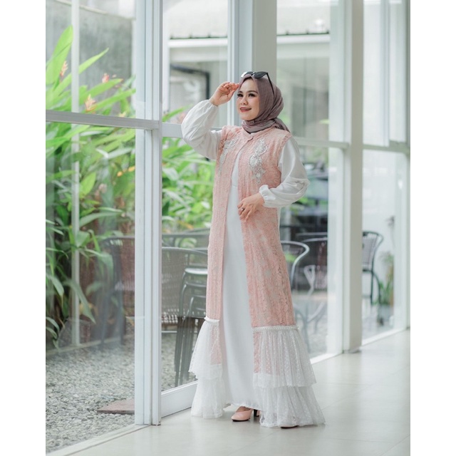Jual SYAHLA SET BY ANTUNNA | Shopee Indonesia