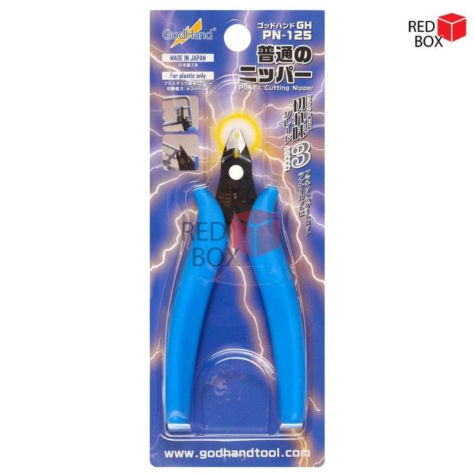 Jual GodHand Nipper GH-PN-125 God Hand Gundam Model Kit Tools Tang ...