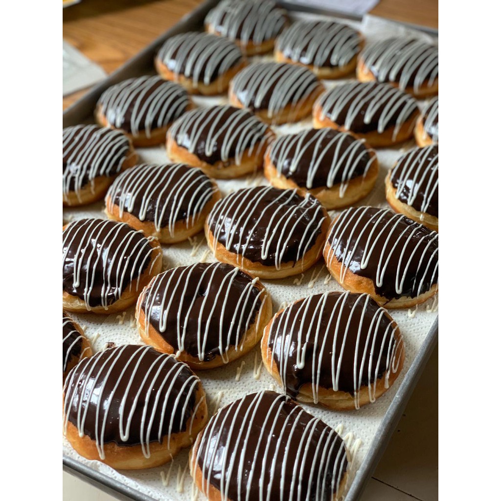 Jual DONAT ROTI TANIA - BEST SELLER ( Keju , Meses , Coklat Ulir ...