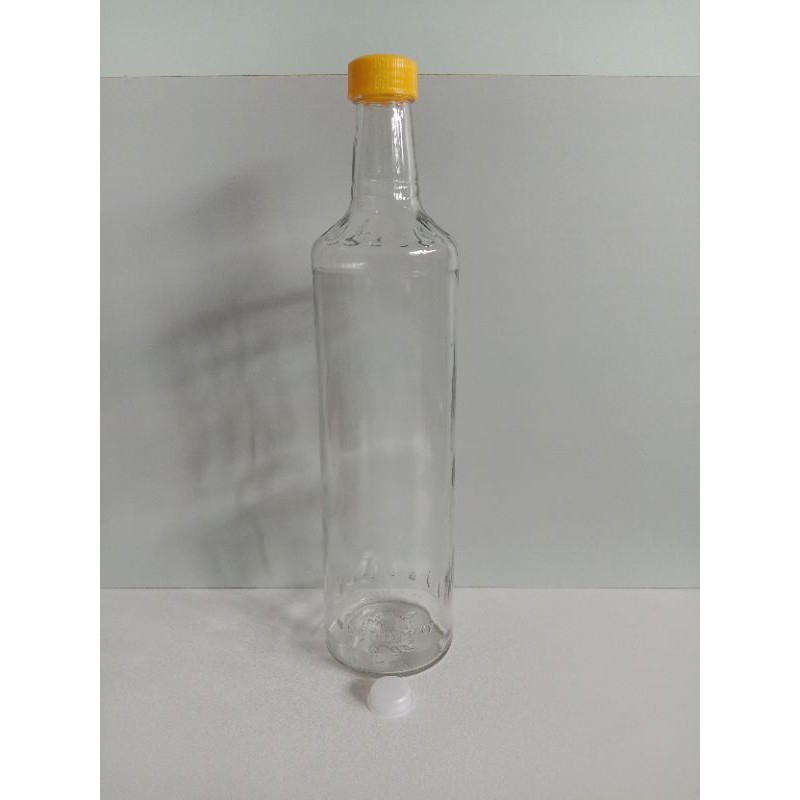 Jual Botol Kaca Drum Tjampolay 650ml | Shopee Indonesia