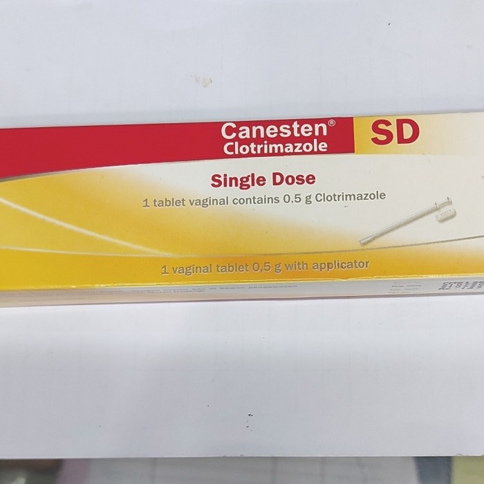 Jual canesten sd tablet vaginal | Shopee Indonesia