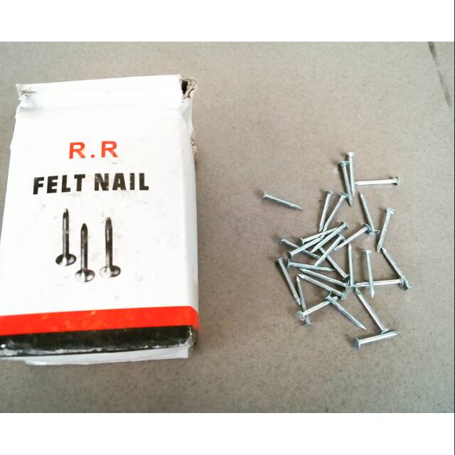 Jual Paku GRC RR/PAKU GRC 1 INCH / PAKU KALSIBOARD KEPALA GEDE 1 INC ...