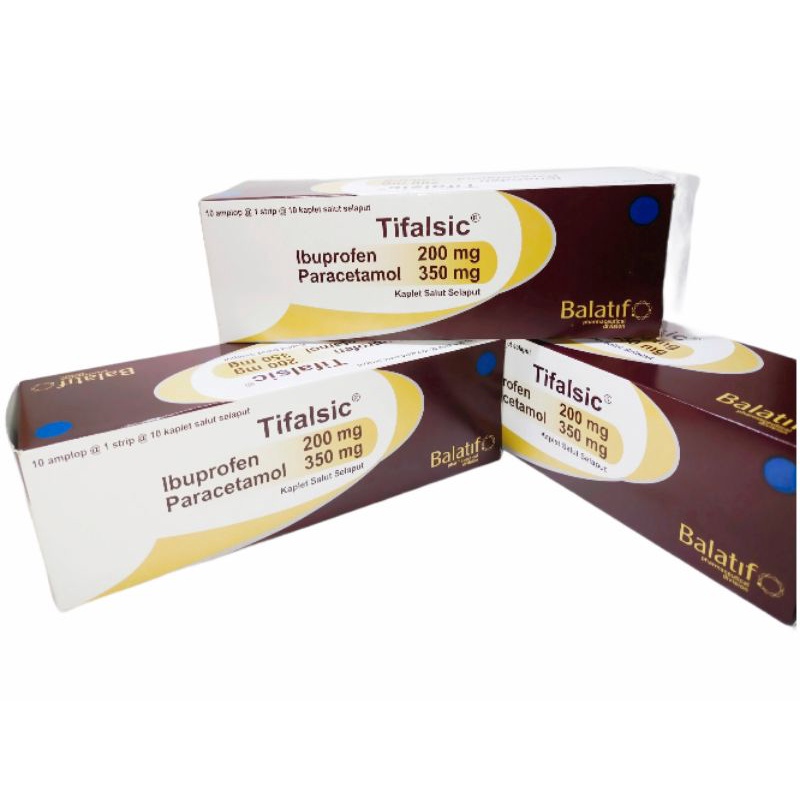 Jual Tifalsic Tablet Balatif | Shopee Indonesia