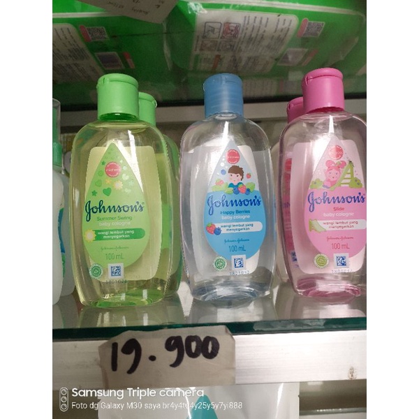 Jual johnsons cologne 100ml | Shopee Indonesia