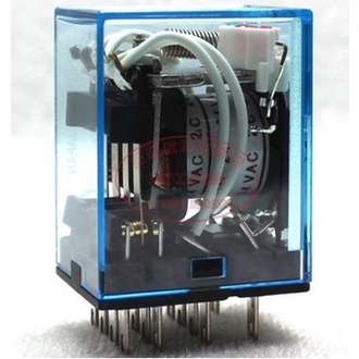 Jual Relay Omron MY4N J MY4N-J 220v Relay 14 pin | Shopee Indonesia