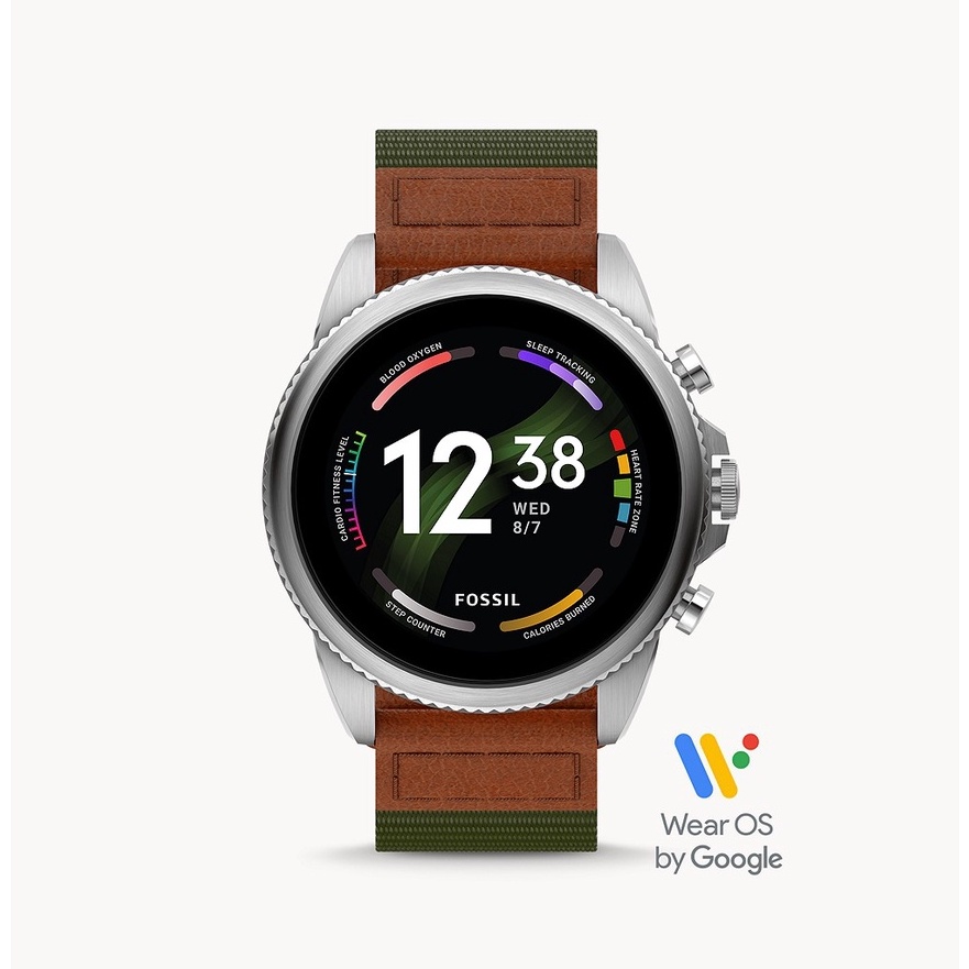Jual Smartwatch Pria Special Edition Original Terbaru Gen 6 Rose Gold ...