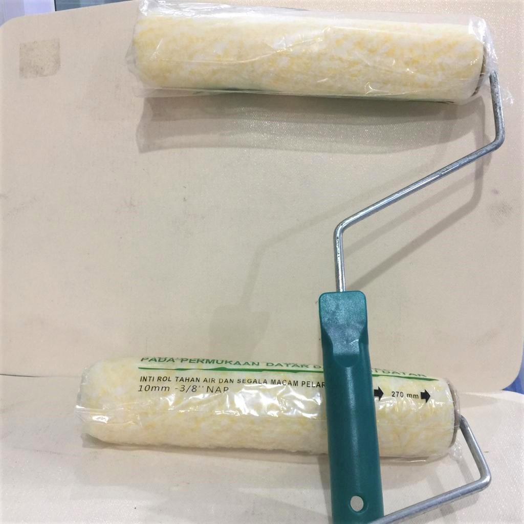 Jual KUAS CAT ROLL ROL INS BESAR 230mm | Shopee Indonesia