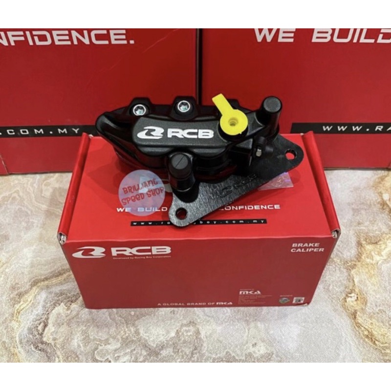 Jual Kaliper RCB Depan Type S1 2 Piston CB150R-CBR150R | Shopee Indonesia