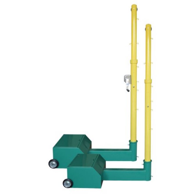 Jual Tiang Voli Portable Pemberat Beton Standar Kokoh Knockdown ...