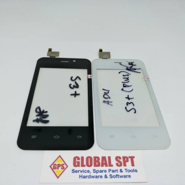 Jual TOUCHSCREEN ADVAN S3+ / S3 PLUS / TS TOUCH SCREEN ADVANCE S3PLUS | Shopee Indonesia