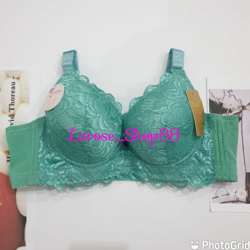 Jual Bh Tally 2962 Busa Tebal | Push Up Bra Tally Pakai Kawat Sayap ...