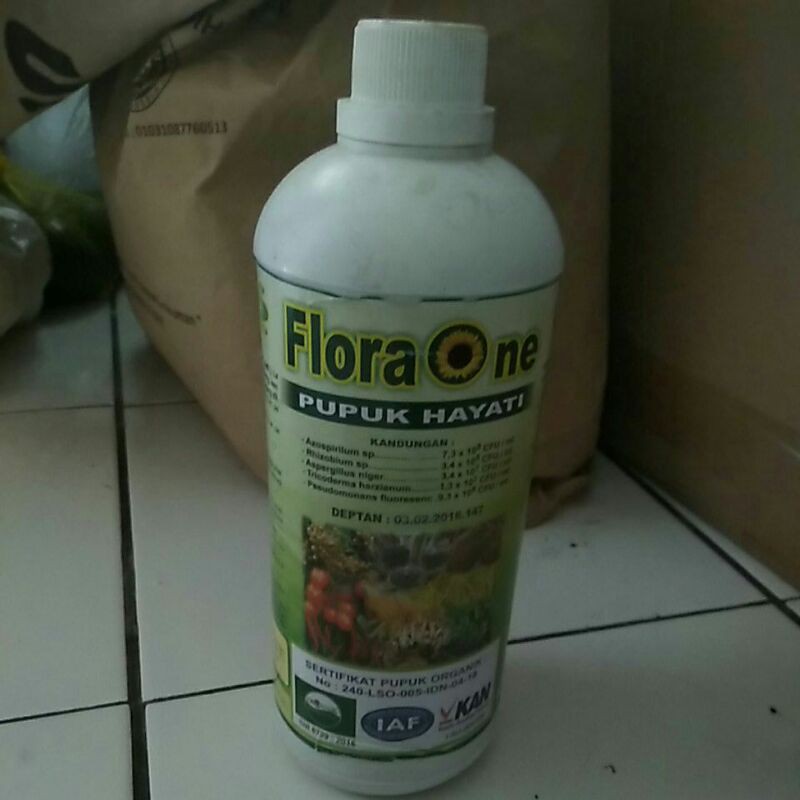 Jual Flora One Pupuk Hayati | Shopee Indonesia