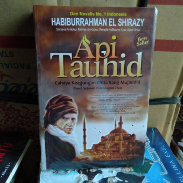 Jual buku api tauhid | Shopee Indonesia