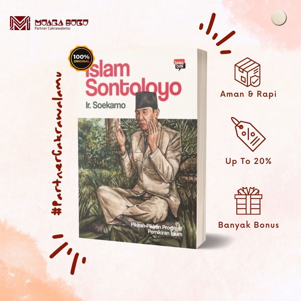 Jual Islam Sontoloyo - Pikiran-Pikiran Progresif Pemikiran Islam ... Jual Islam Sontoloyo - Pikiran-Pikiran Progresif Pemikiran Islam ...
