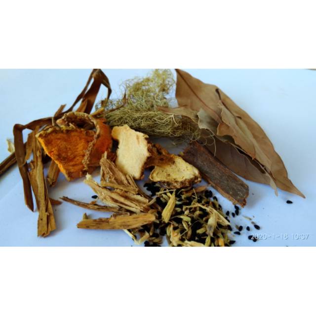 Jual Racikan jamu sawanan sembilan jenis | Shopee Indonesia