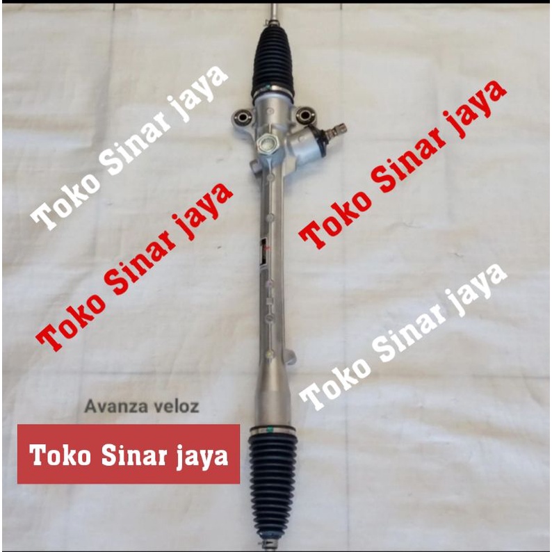 Jual Rack Steering Rack Steer Avanza Veloz,Xenia tahun 2012-2018 ...