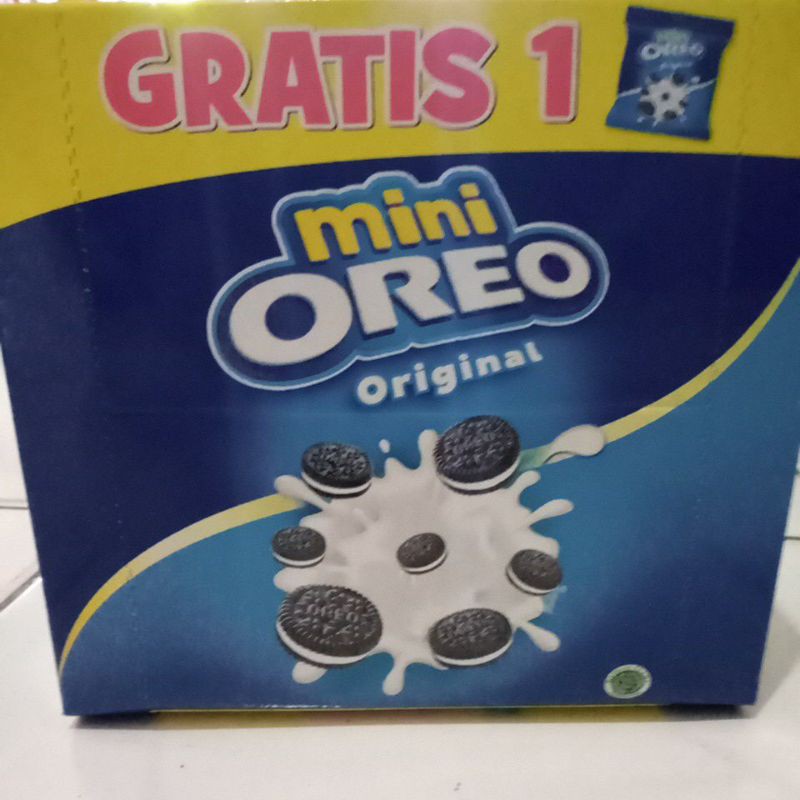 Jual Oreo Mini Box | Shopee Indonesia