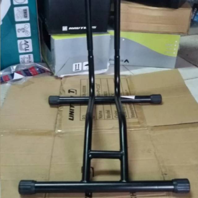Jual Standing bike stand parkir sepedA | Shopee Indonesia