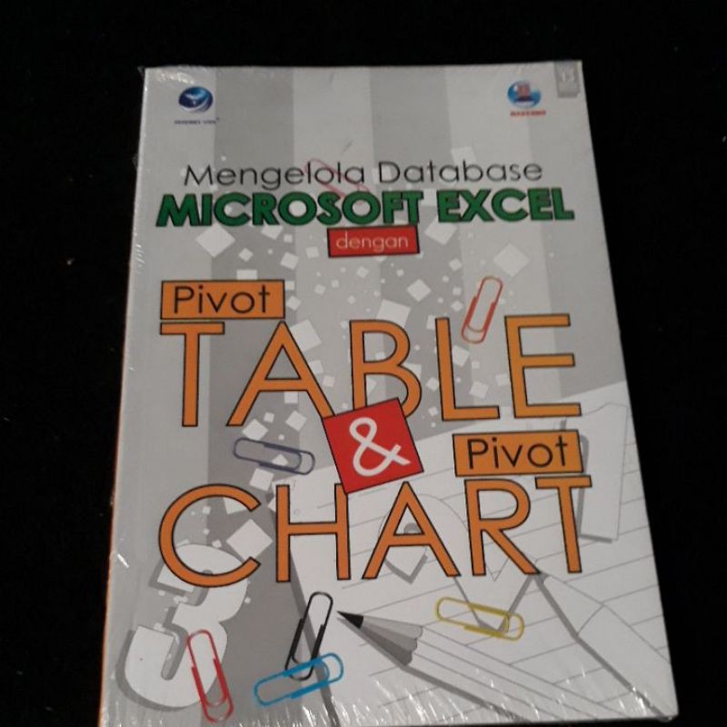 Jual mengelola database microsoft excel dengan PIVOT TABLE & PIVOT CHART | Shopee Indonesia