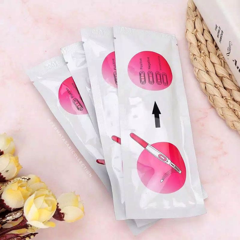Jual Alat Tes Hamil Compact Stick Pregnancy Test Pack Tespek Kehamilan ...