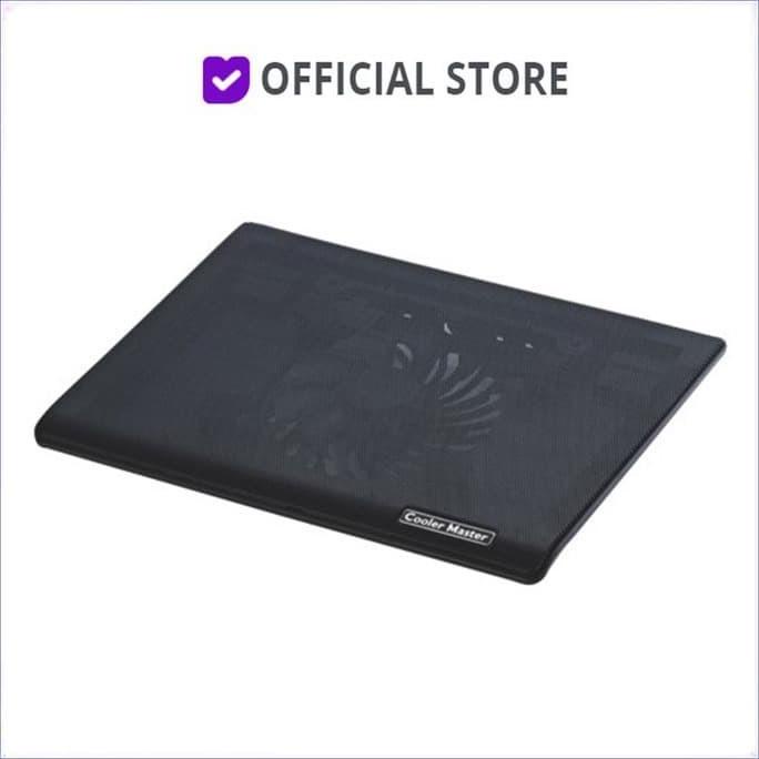 Jual Notebook Cooler Fan Cooler Master Notepal I100 CoolingPad Cooling ...