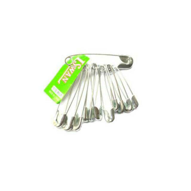Jual PENITI STAINLESS ISI 12 PCS | Shopee Indonesia