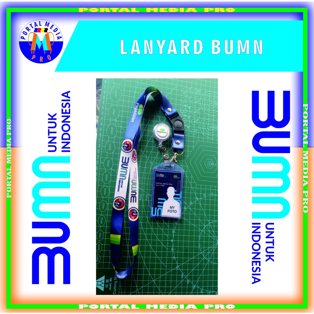 Jual ID Card BUMN Indonesia | Shopee Indonesia