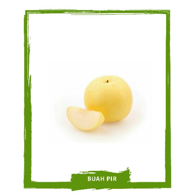 Jual Buah Pir / Pear / Century / Buah Buahan Segar On Mallahrizwa ...