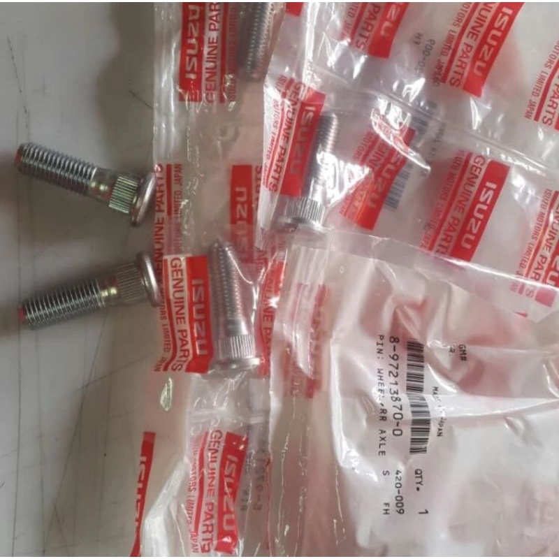 Jual Baut Roda Panther Original Ori Asli | Shopee Indonesia