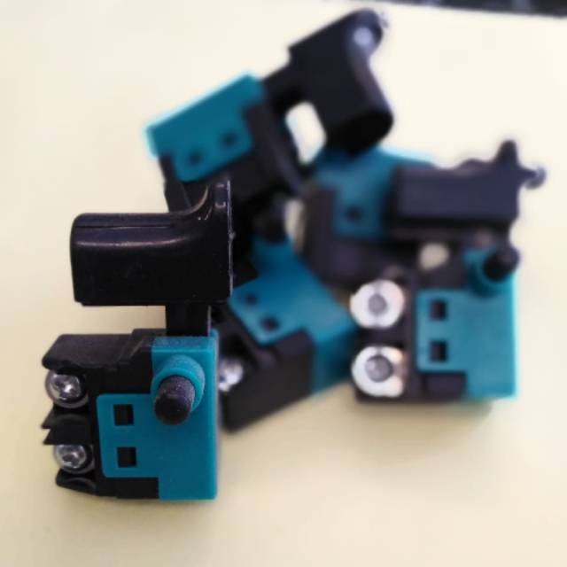 Jual Saklar Switch Mesin Planer Planner Ketam Serut Pasah MODERN M2400 ...