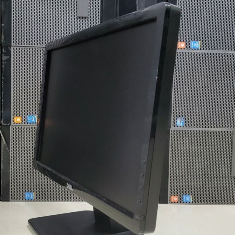 Jual MONITOR 19 INCH WIDESCREEN MERK DELL MULUS DAN BERGARANSI | Shopee ...
