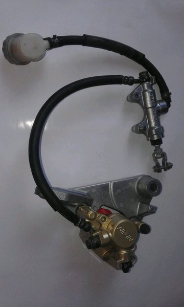 Jual master kaliper cakram rem belakang Jupiter mx new Original. | Shopee Indonesia