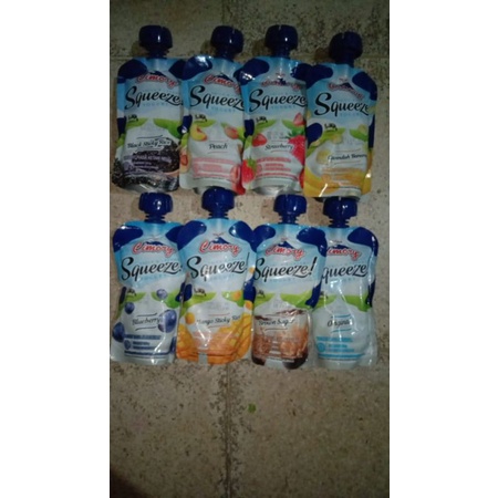 Jual cimory squeeze bisa mix rasa ( isi 12 pcs ) | Shopee Indonesia