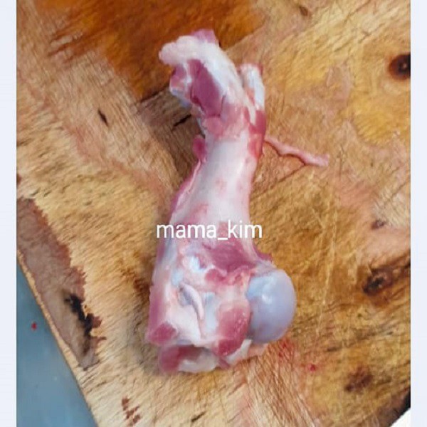 Jual Tulang Dengkul Kaldu Babi Fresh Segar | Shopee Indonesia