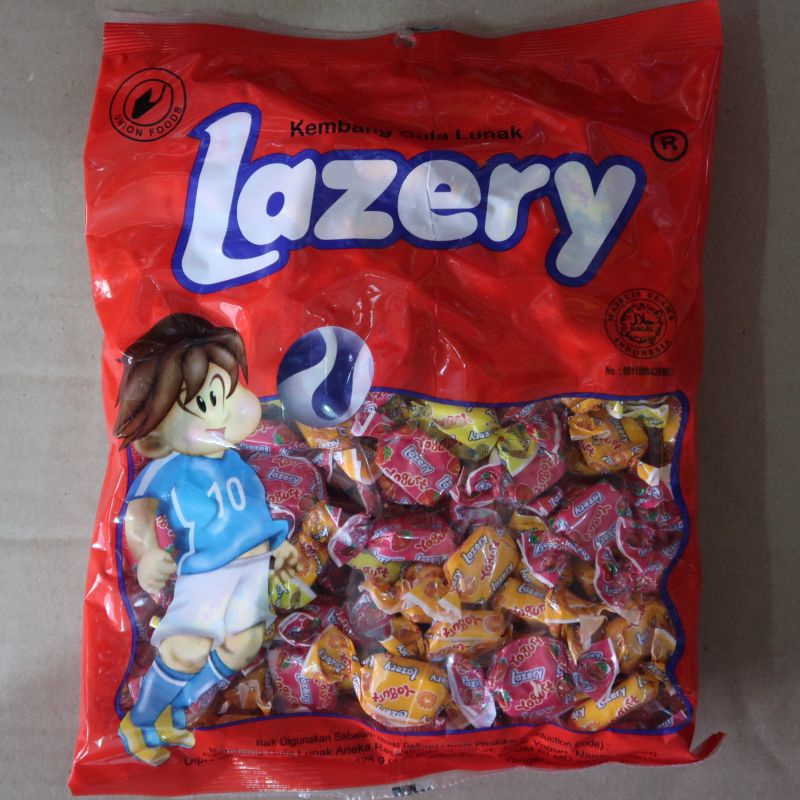 Jual Permen Lazery Bungkus Besar | Shopee Indonesia