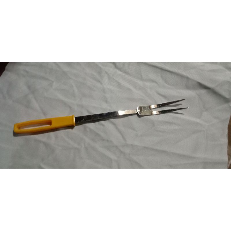 Jual Perangkat Roti Bakar Pisau Roti Bakar Kape Spatula dan Garpu ...